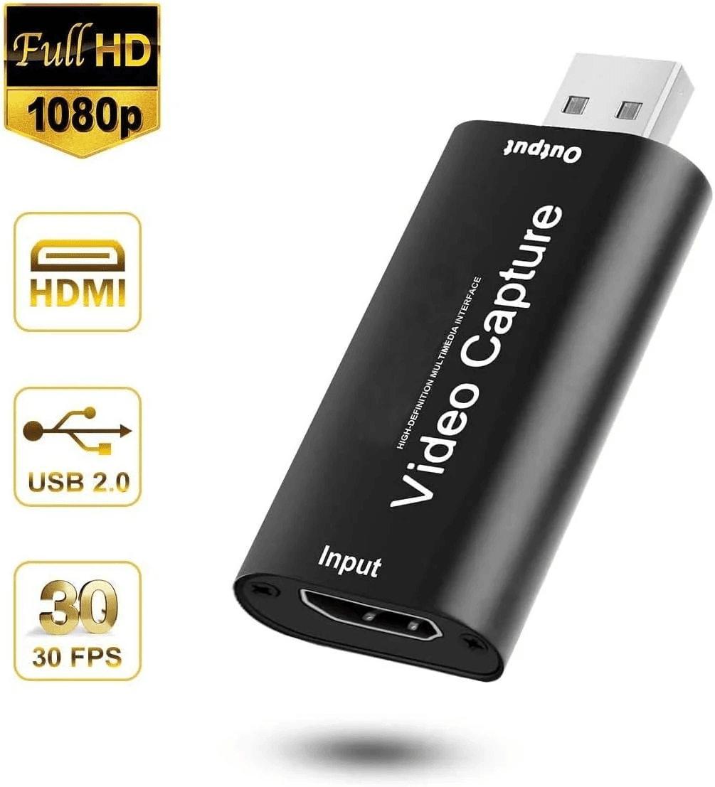 £8 HDMI capture stick - must have kit - Intelligent Dithering